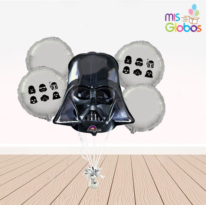 Kit Star Wars (Darth Vader)